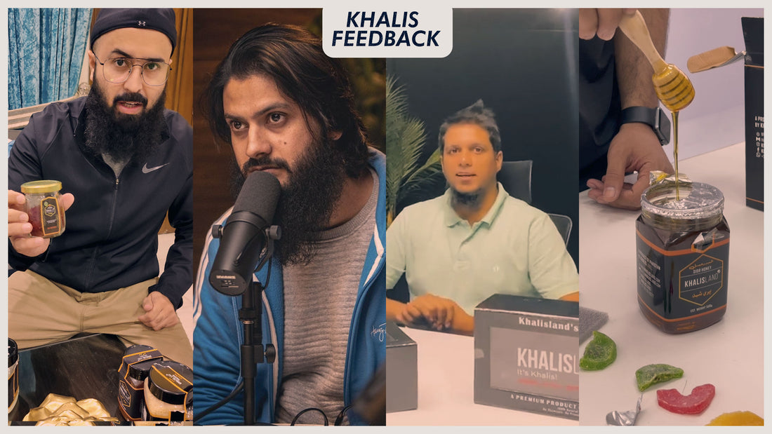 Khalisland -A Khalis Food Brand | Get Organic Food In Pakistan