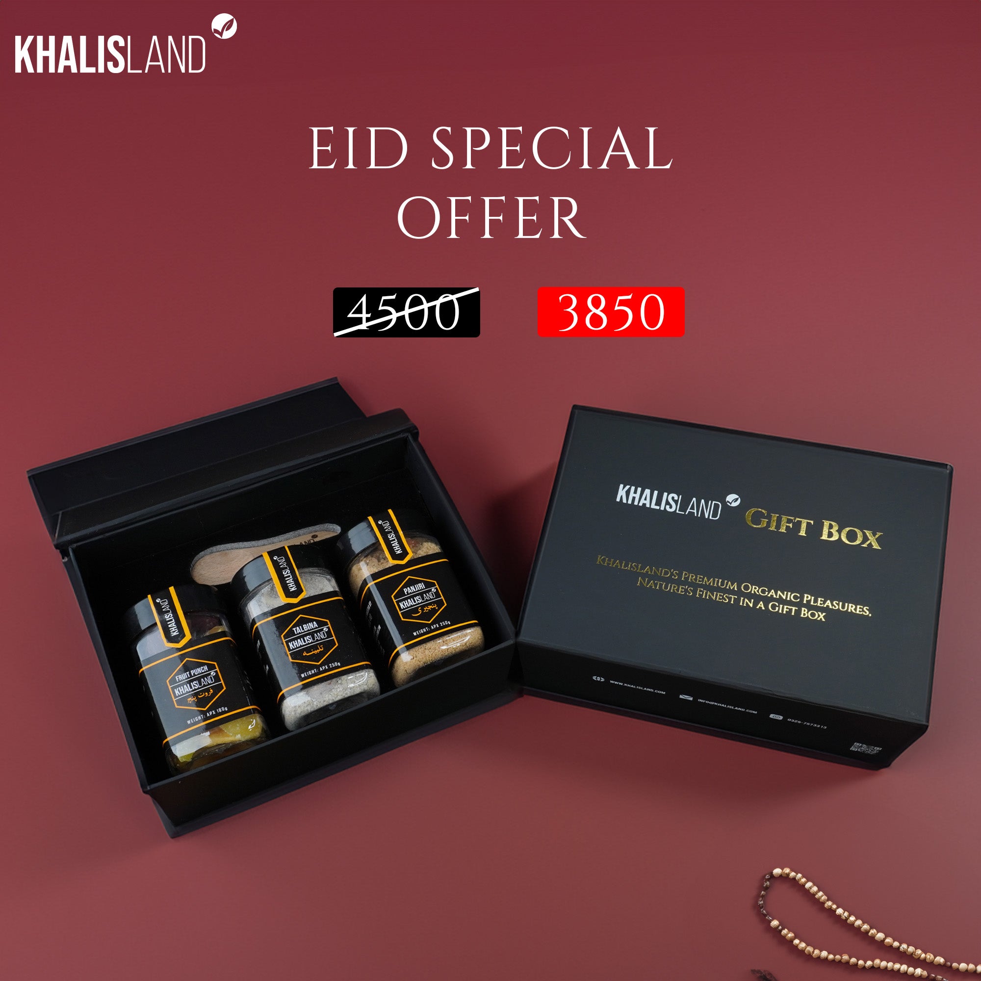Premium Gift Boxes – Khalisland