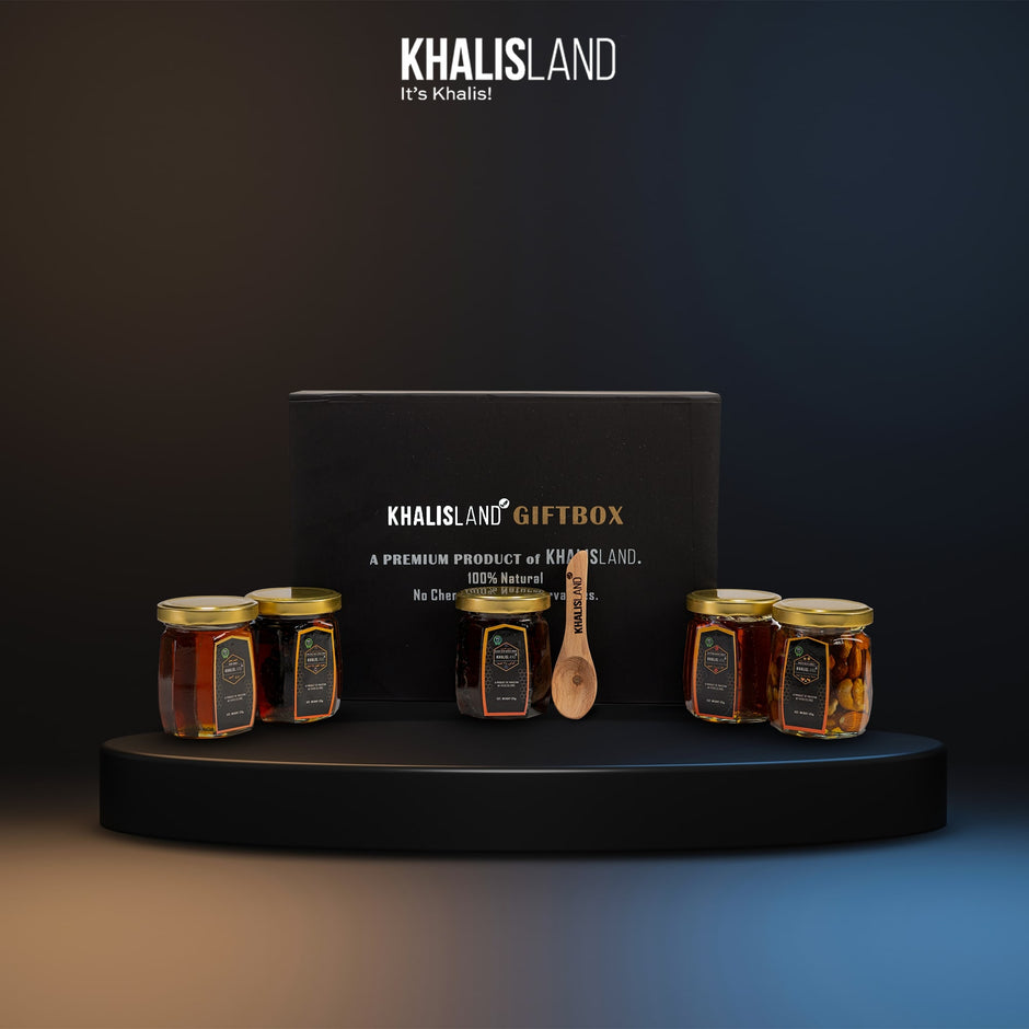 Khalisland -A Khalis Food Brand | Get Organic Food In Pakistan