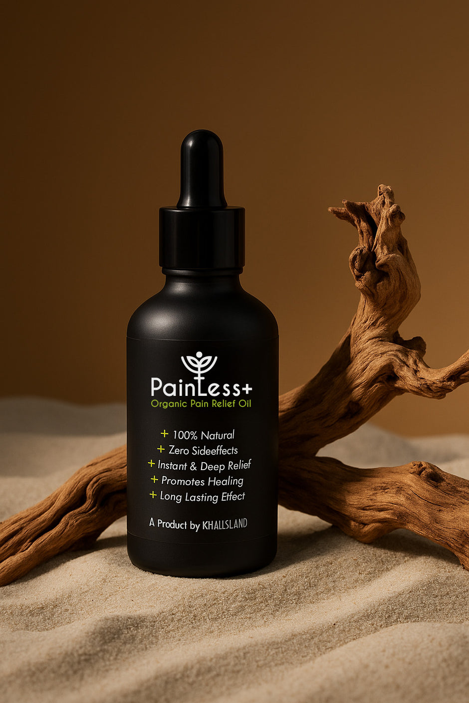 Organic Oils – Khalisland