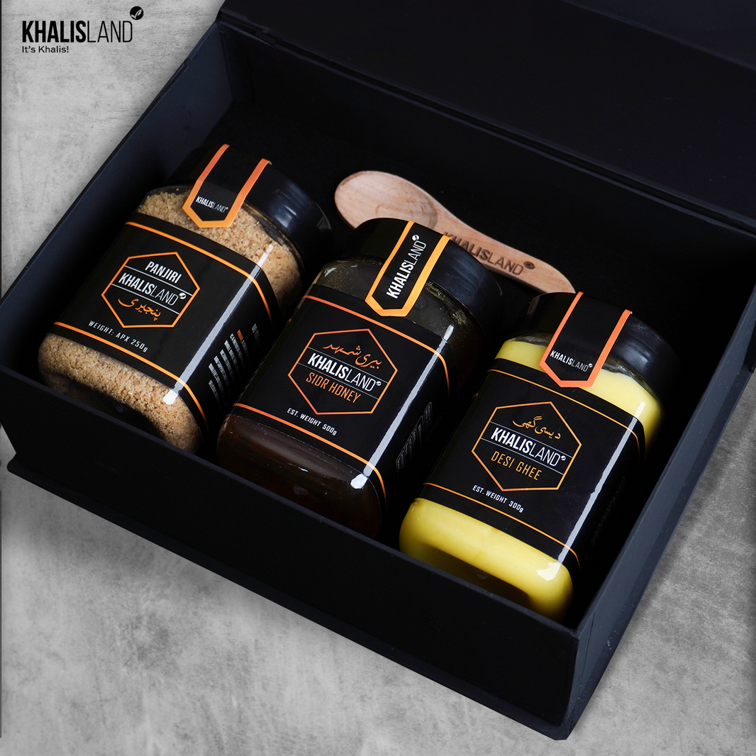 Khalisland -A Khalis Food Brand | Get Organic Food In Pakistan