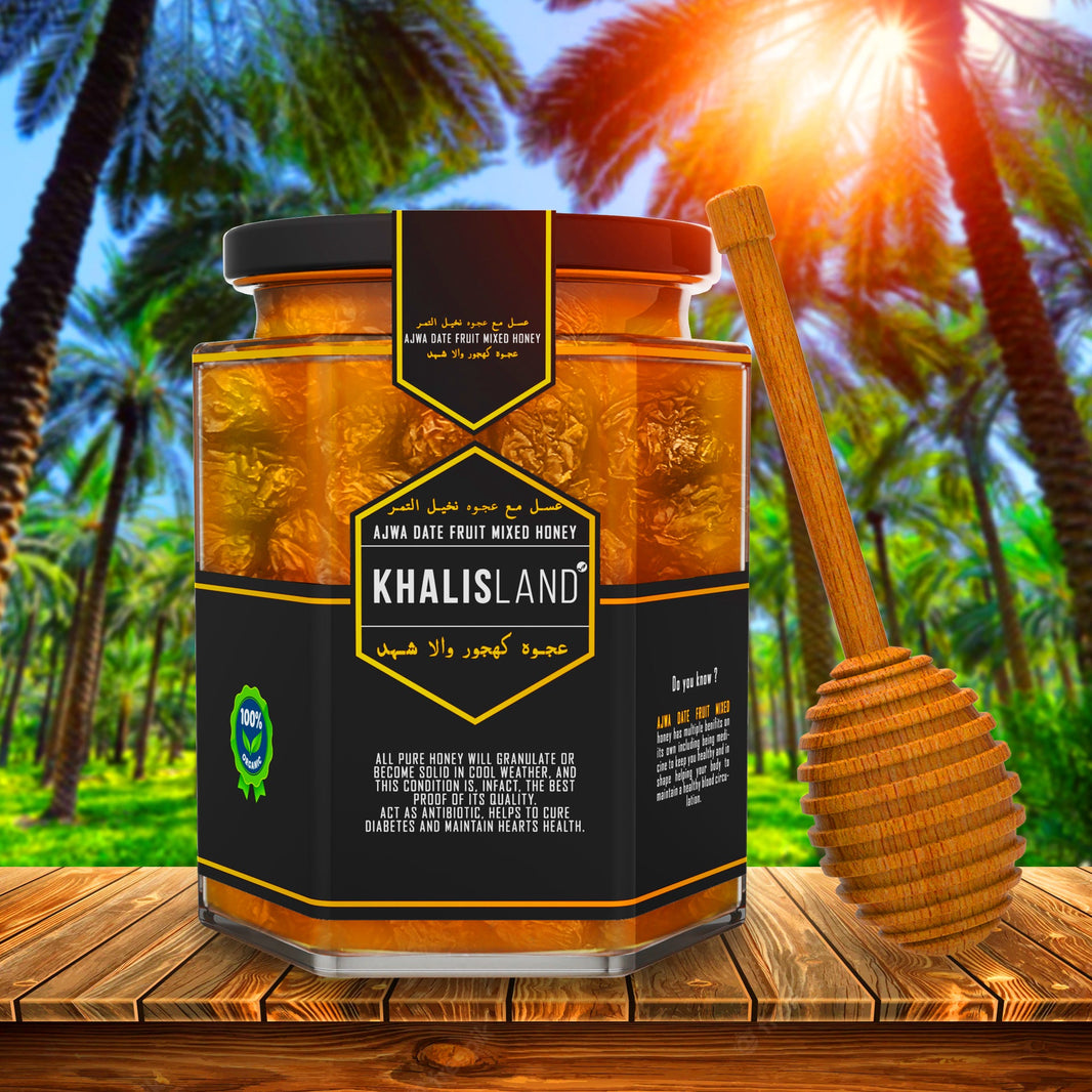 Khalisland -A Khalis Food Brand | Get Organic Food In Pakistan