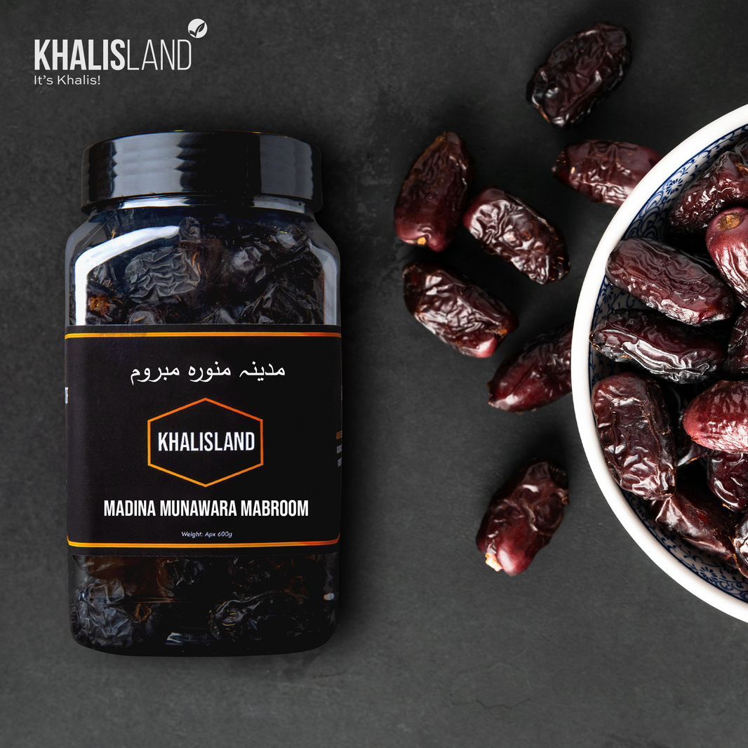 Khalisland -A Khalis Food Brand | Get Organic Food In Pakistan