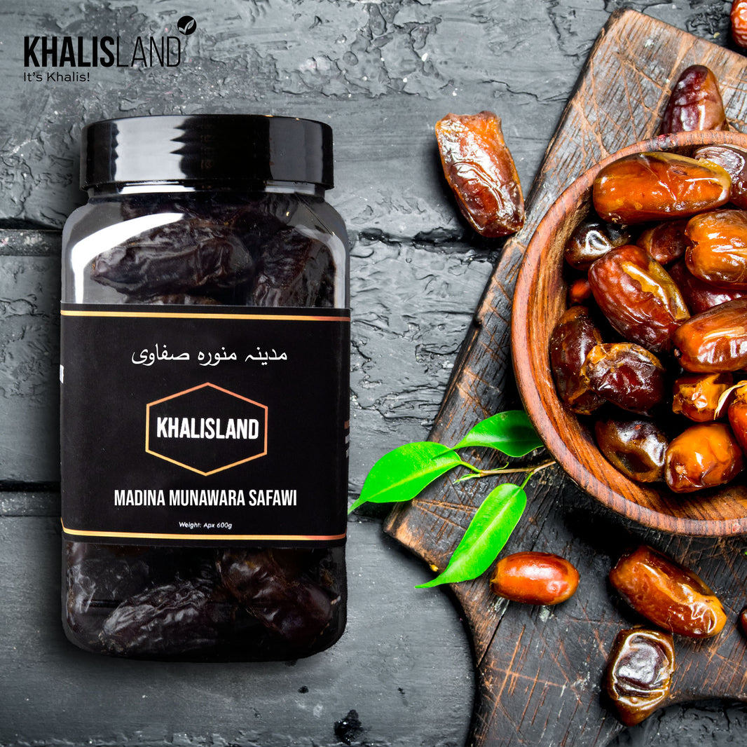 Khalisland -A Khalis Food Brand | Get Organic Food In Pakistan